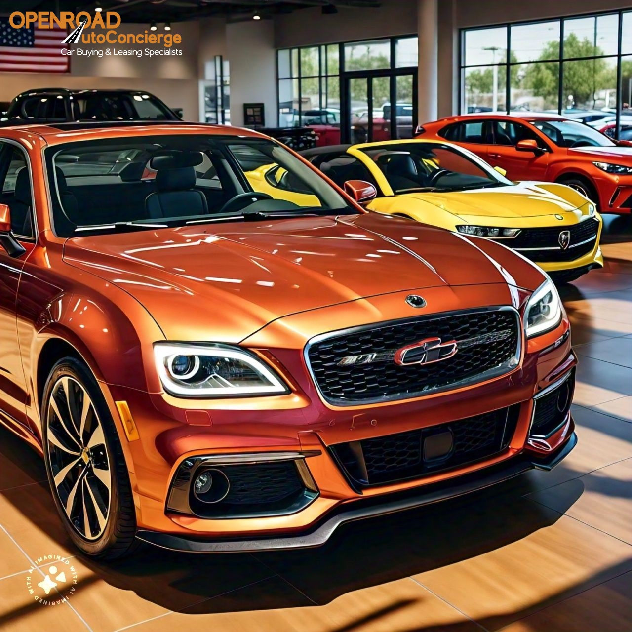 Hitting the Road Right: Choosing the Perfect Car for Your American ...