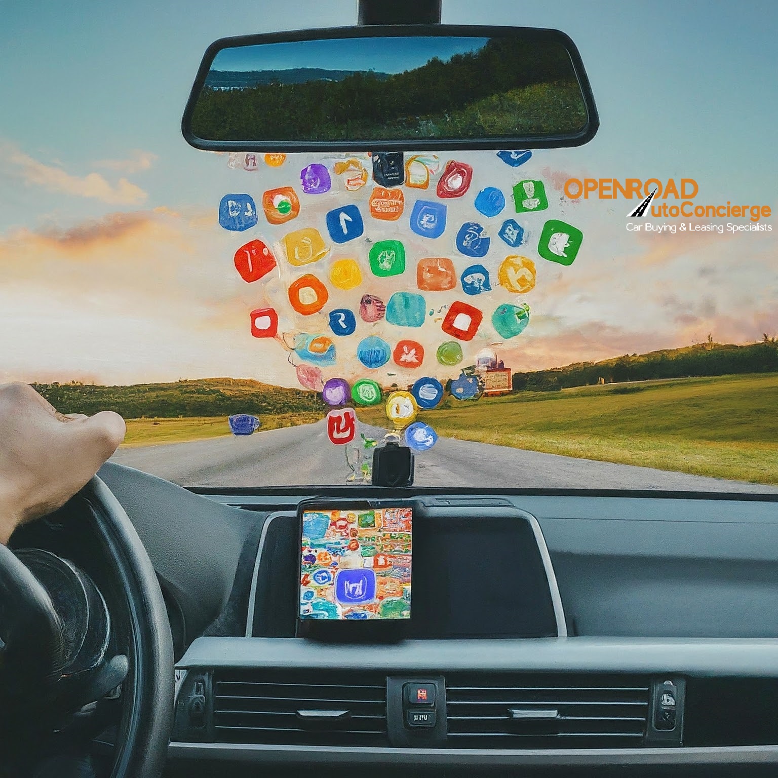 The Best Apps and Gadgets for Modern Drivers: Navigate, Entertain ...